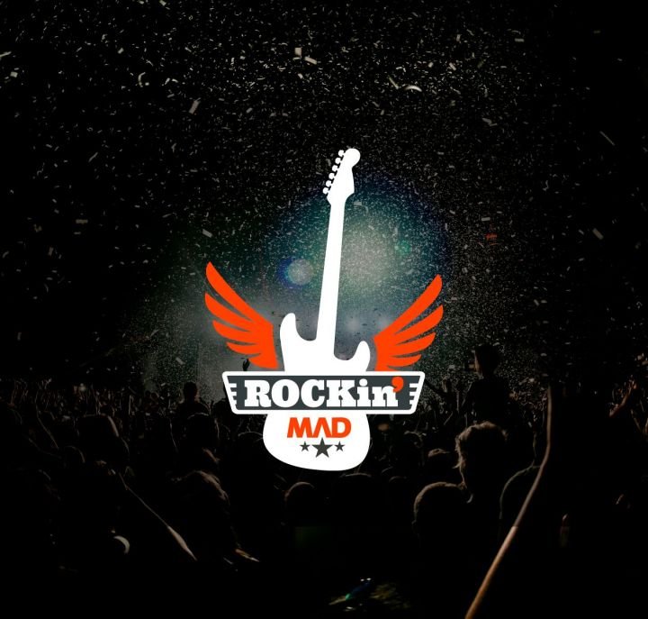 Diseñando la identidad del espíritu rockero - Agencia de Branding ...